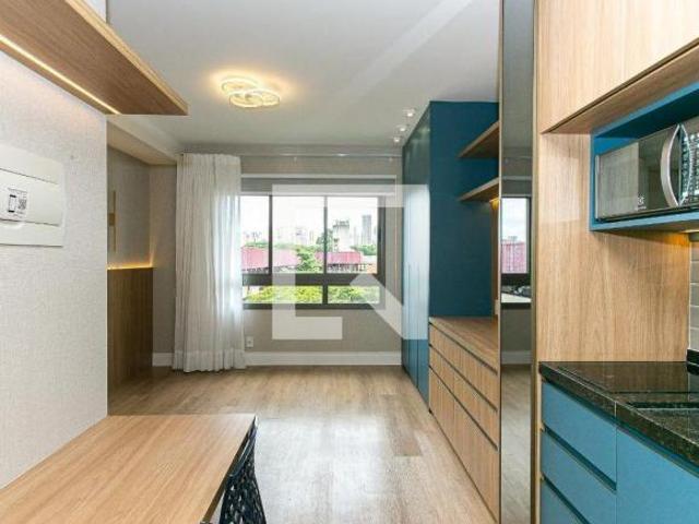 Apartamento à Venda Tatuapé, 1 Quarto, 25 m2