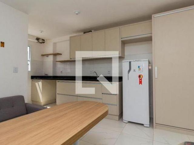 Apartamento à Venda Tatuapé, 1 Quarto, 25 m2