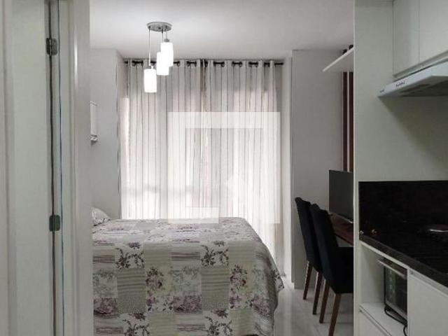 Apartamento à Venda Tatuapé, 1 Quarto, 25 m2