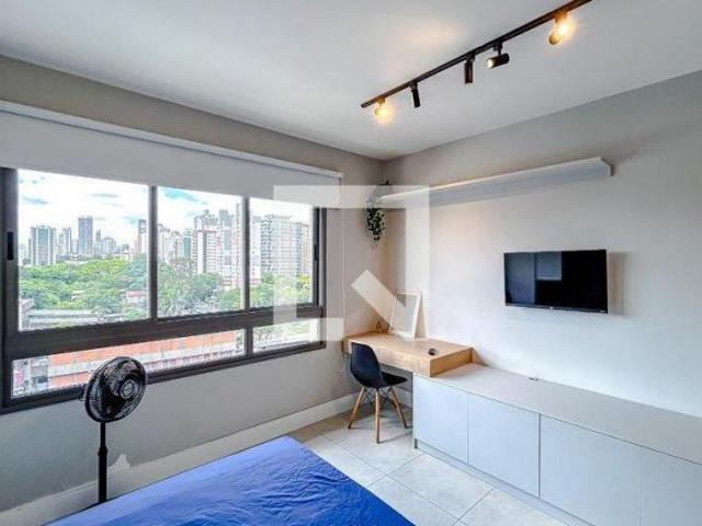 Apartamento à Venda Tatuapé, 1 Quarto, 25 m2