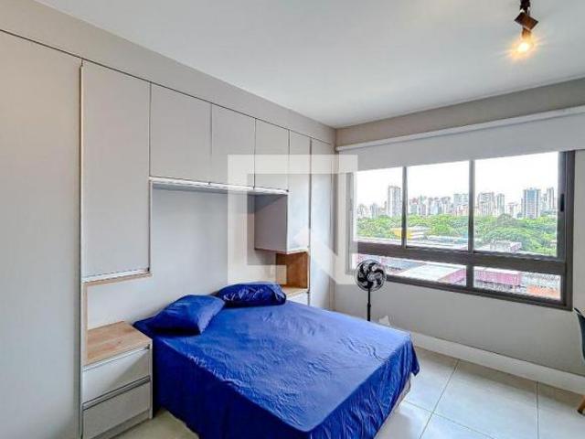 Apartamento à Venda Tatuapé, 1 Quarto, 25 m2