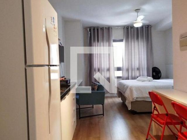 Apartamento à Venda Tatuapé, 1 Quarto, 25 m2