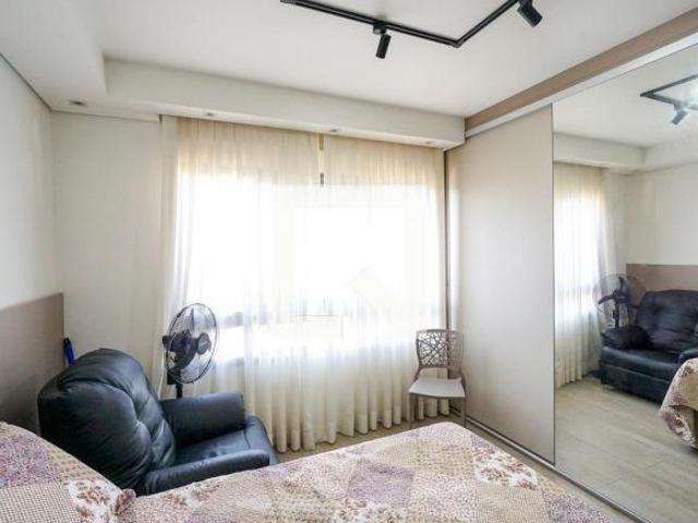 Apartamento à Venda Tatuapé, 1 Quarto, 25 m2