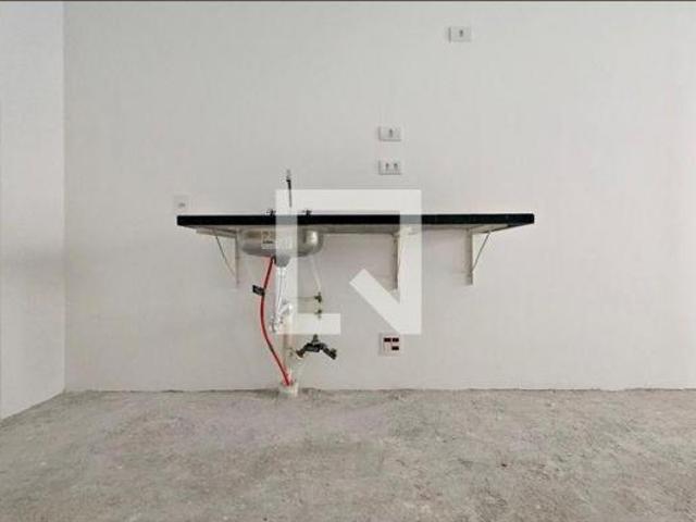 Apartamento à Venda Tatuapé, 1 Quarto, 25 m² São Paulo