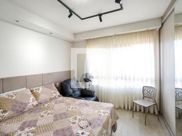 Apartamento à Venda Tatuapé, 1 Quarto, 25 m² São Paulo