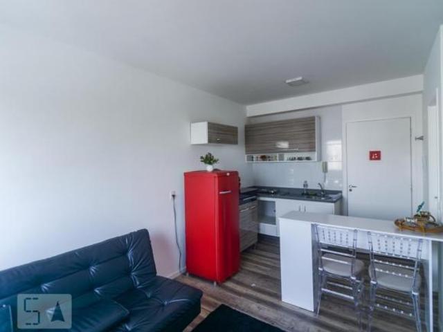 Apartamento à Venda Tatuapé, 1 Quarto, 26 m2
