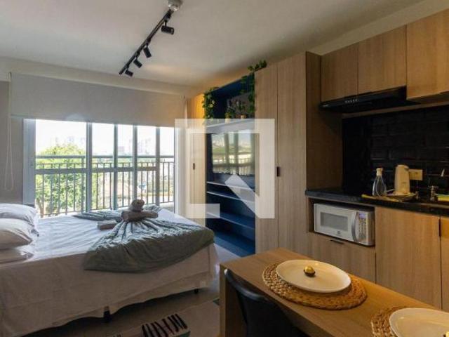 Apartamento à Venda Tatuapé, 1 Quarto, 26 m2