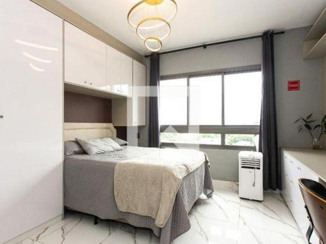 Apartamento à Venda Tatuapé, 1 Quarto, 26 m2