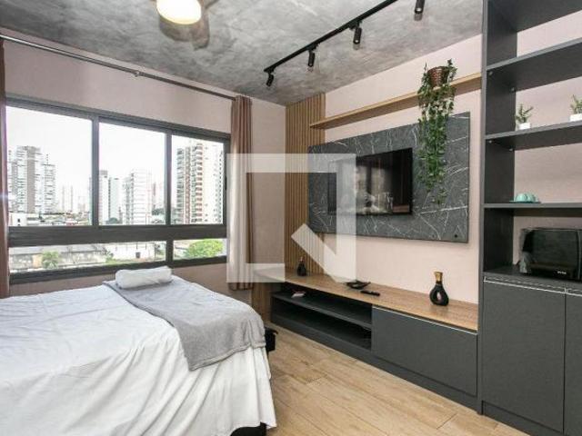 Apartamento à Venda Tatuapé, 1 Quarto, 26 m2