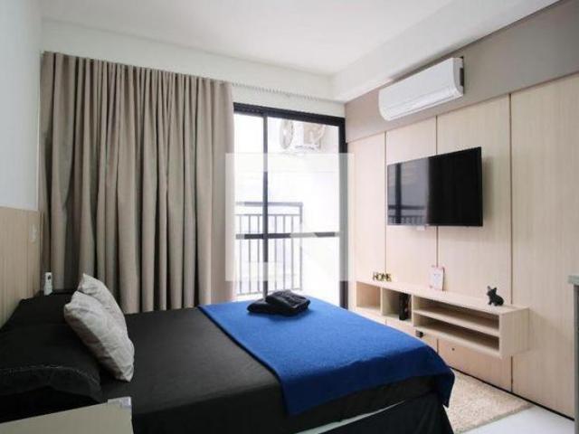 Apartamento à Venda Tatuapé, 1 Quarto, 26 m² São Paulo