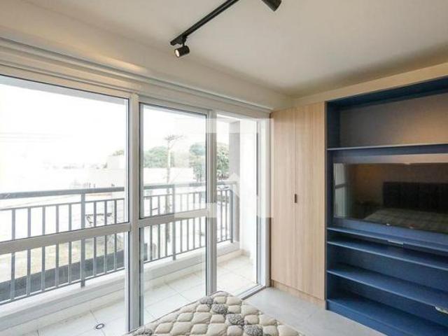 Apartamento à Venda Tatuapé, 1 Quarto, 26 m² São Paulo