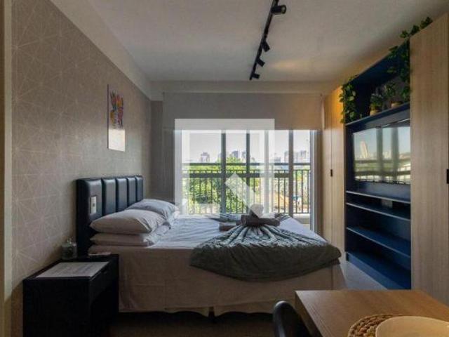 Apartamento à Venda Tatuapé, 1 Quarto, 26 m² São Paulo