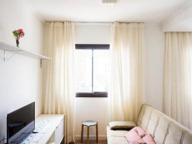 Apartamento à Venda Tatuapé, 1 Quarto, 26 m² São Paulo
