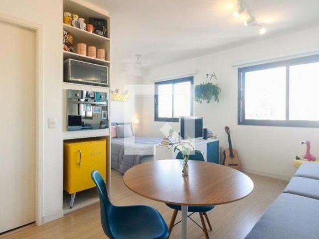 Apartamento à Venda Tatuapé, 1 Quarto, 27 m2