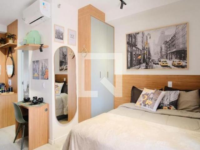 Apartamento à Venda Tatuapé, 1 Quarto, 27 m2