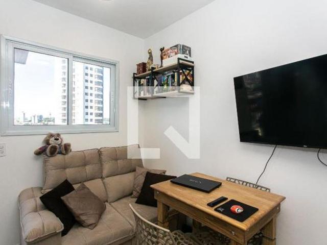 Apartamento à Venda Tatuapé, 1 Quarto, 27 m2