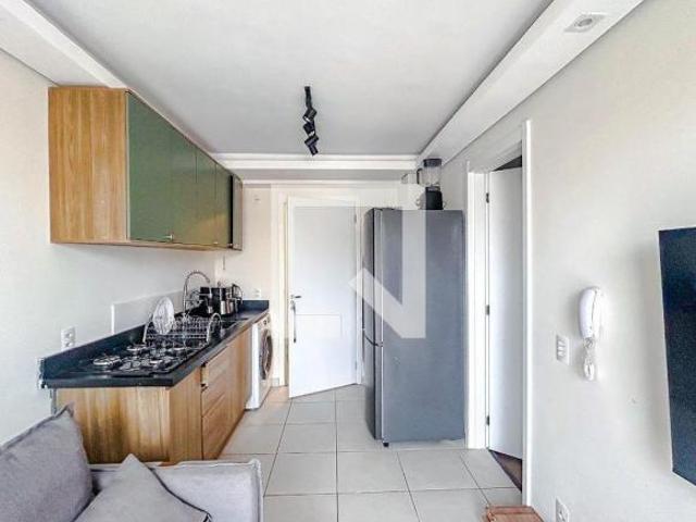 Apartamento à Venda Tatuapé, 1 Quarto, 27 m2