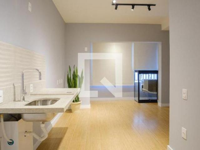 Apartamento à Venda Tatuapé, 1 Quarto, 27 m2