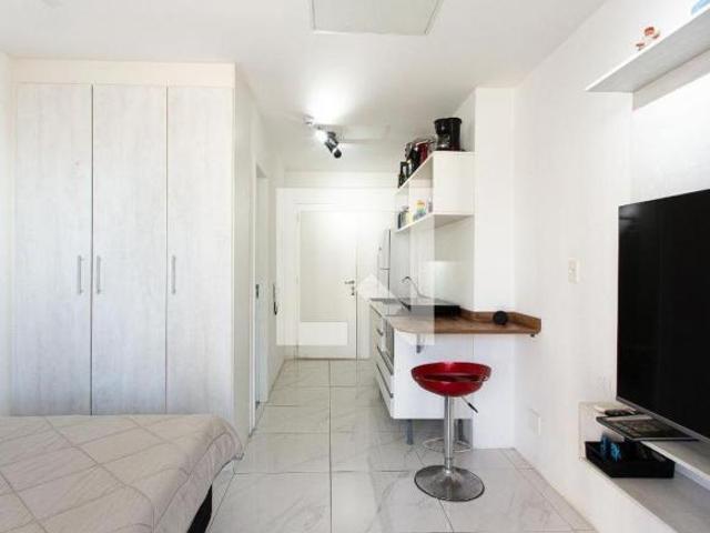 Apartamento à Venda Tatuapé, 1 Quarto, 27 m2