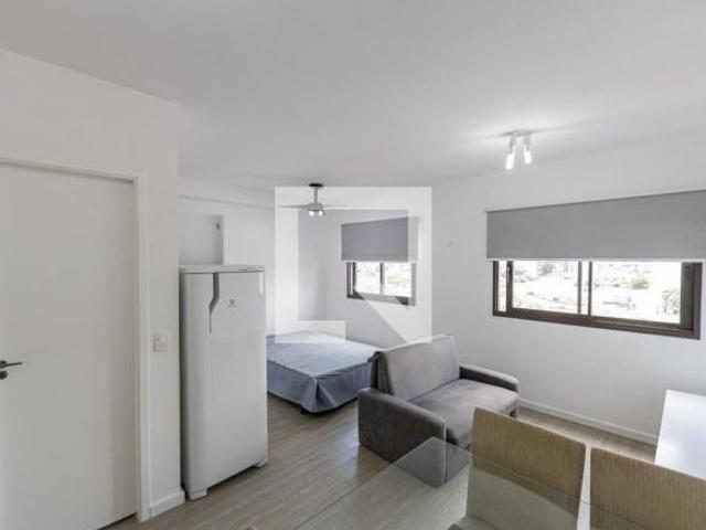 Apartamento à Venda Tatuapé, 1 Quarto, 27 m2