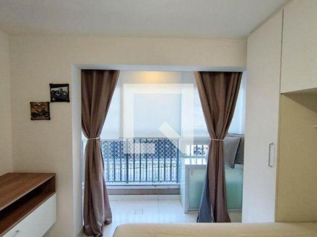 Apartamento à Venda Tatuapé, 1 Quarto, 27 m² São Paulo