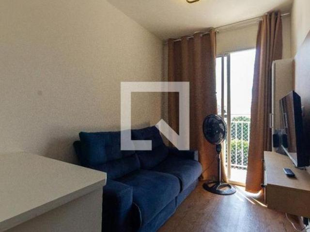 Apartamento à Venda Tatuapé, 1 Quarto, 27 m² São Paulo