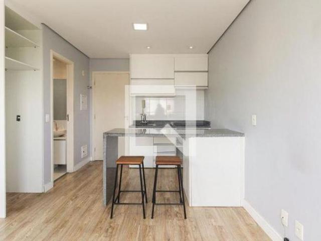 Apartamento à Venda Tatuapé, 1 Quarto, 27 m² São Paulo