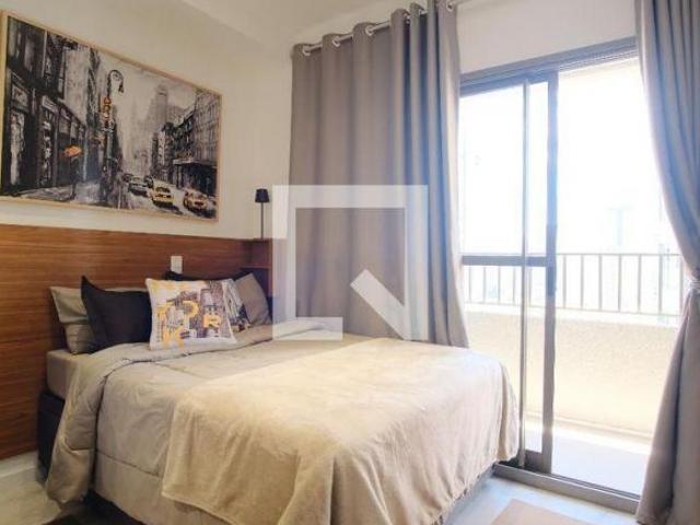Apartamento à Venda Tatuapé, 1 Quarto, 27 m² São Paulo