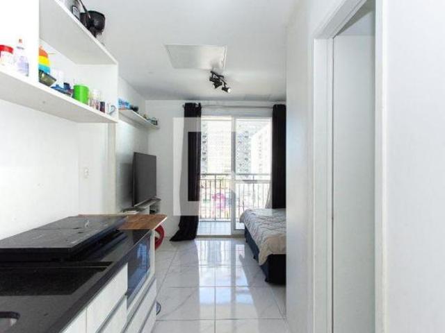 Apartamento à Venda Tatuapé, 1 Quarto, 27 m² São Paulo