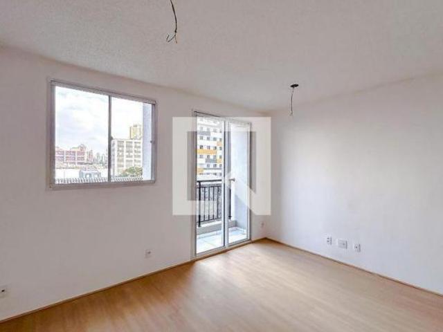 Apartamento à Venda Tatuapé, 1 Quarto, 27 m² São Paulo