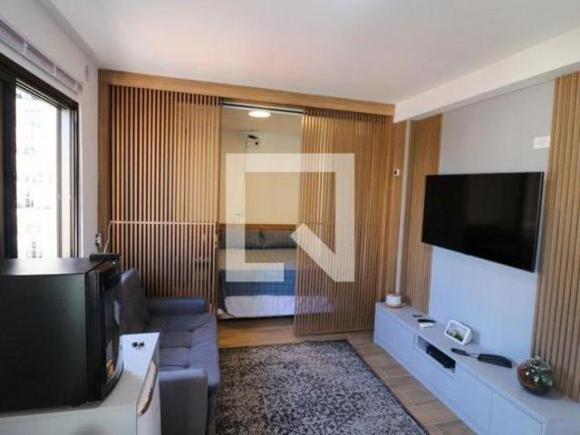 Apartamento à Venda Tatuapé, 1 Quarto, 27 m² São Paulo