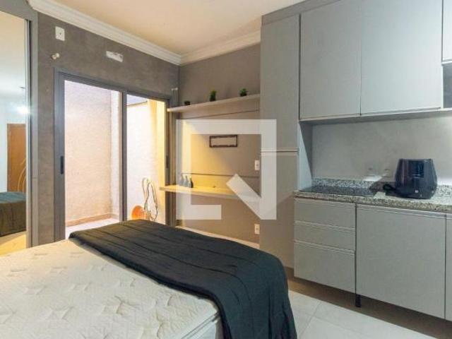 Apartamento à Venda Tatuapé, 1 Quarto, 28 m2