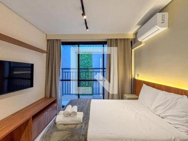 Apartamento à Venda Tatuapé, 1 Quarto, 28 m2