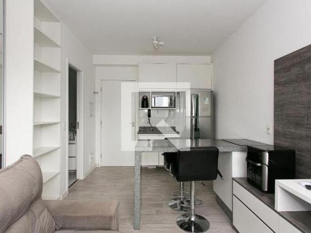 Apartamento à Venda Tatuapé, 1 Quarto, 28 m2