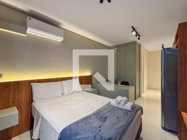 Apartamento à Venda Tatuapé, 1 Quarto, 28 m² São Paulo