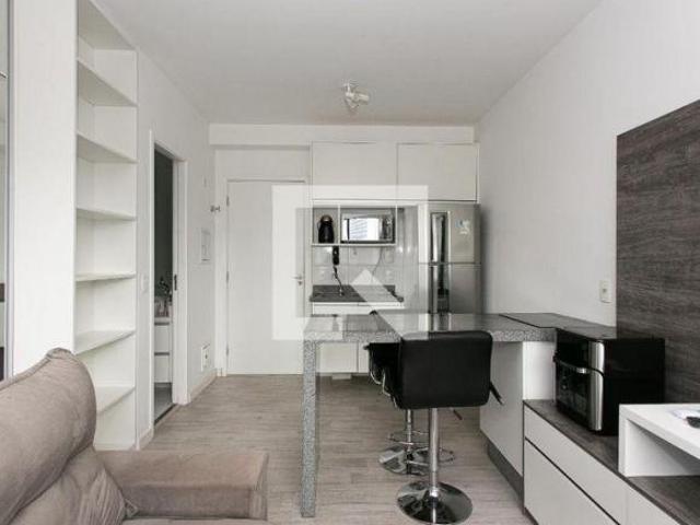 Apartamento à Venda Tatuapé, 1 Quarto, 28 m² São Paulo