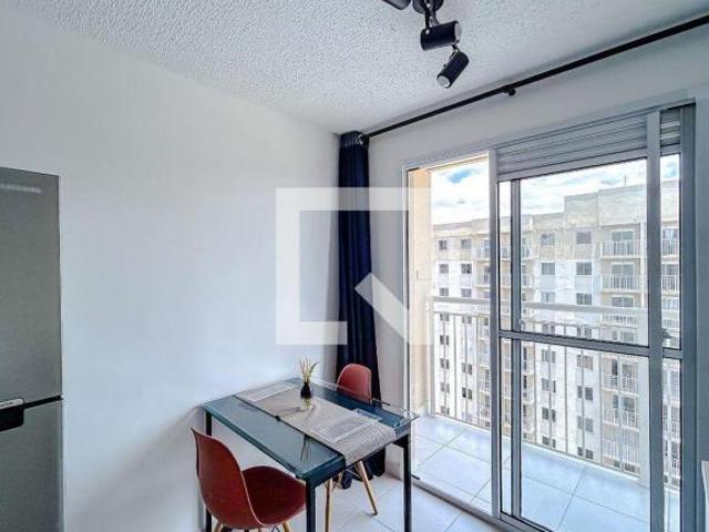 Apartamento à Venda Tatuapé, 1 Quarto, 29 m2