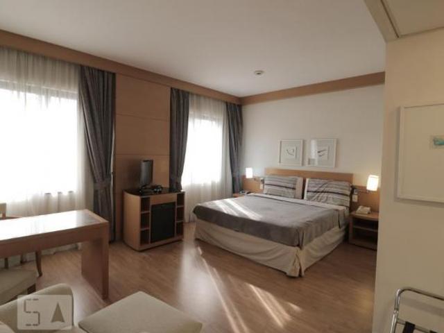 Apartamento à Venda Tatuapé, 1 Quarto, 29 m2