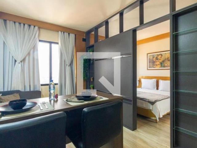 Apartamento à Venda Tatuapé, 1 Quarto, 29 m2