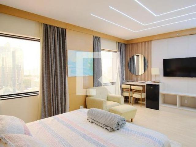 Apartamento à Venda Tatuapé, 1 Quarto, 29 m2