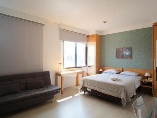 Apartamento à Venda Tatuapé, 1 Quarto, 29 m2