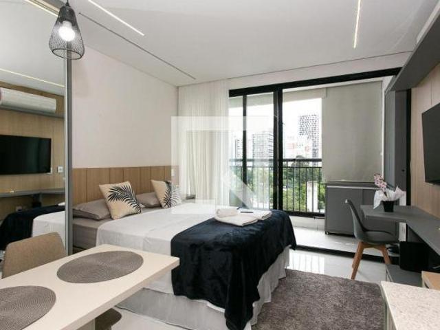 Apartamento à Venda Tatuapé, 1 Quarto, 30 m2