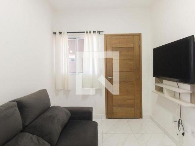 Apartamento à Venda Tatuapé, 1 Quarto, 30 m2
