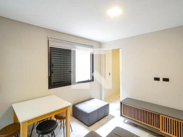 Apartamento à Venda Tatuapé, 1 Quarto, 30 m2