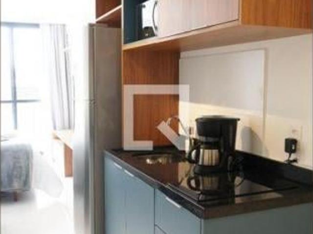 Apartamento à Venda Tatuapé, 1 Quarto, 30 m2