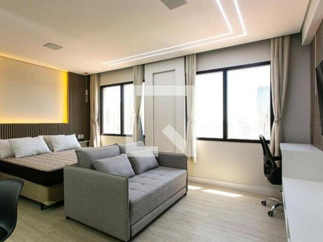 Apartamento à Venda Tatuapé, 1 Quarto, 30 m2