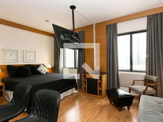 Apartamento à Venda Tatuapé, 1 Quarto, 30 m2