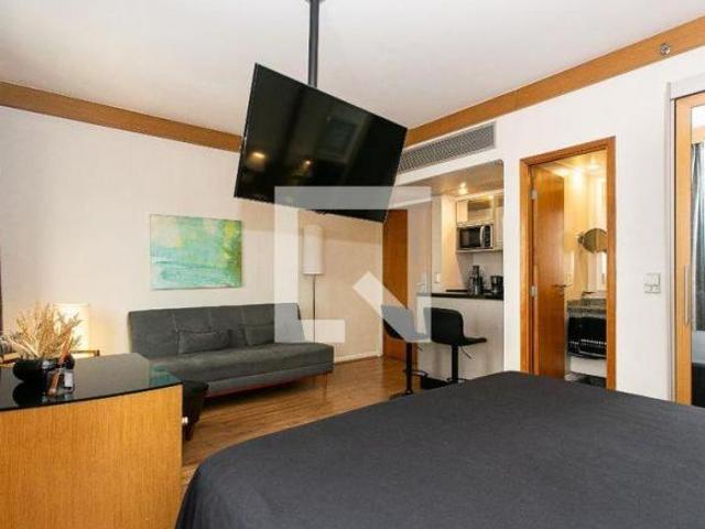 Apartamento à Venda Tatuapé, 1 Quarto, 30 m² São Paulo