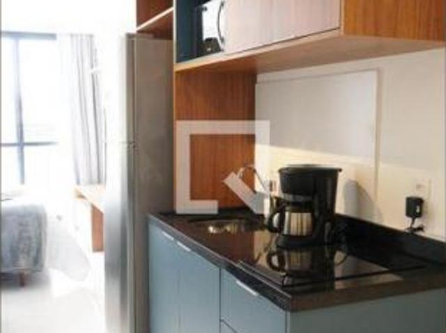 Apartamento à Venda Tatuapé, 1 Quarto, 30 m² São Paulo