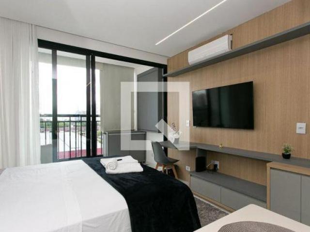 Apartamento à Venda Tatuapé, 1 Quarto, 30 m² São Paulo